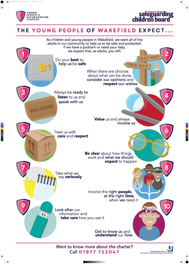 Child Protection & Safeguarding - King's Meadow Academy